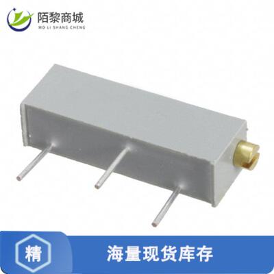 原装正品89PR100LF全新TRIMMER 100OHM 0.75W PC PIN SIDE