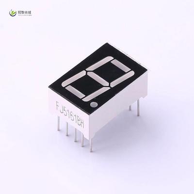 全新原装FJ5161BH正品/0.56英寸红色共阳1位