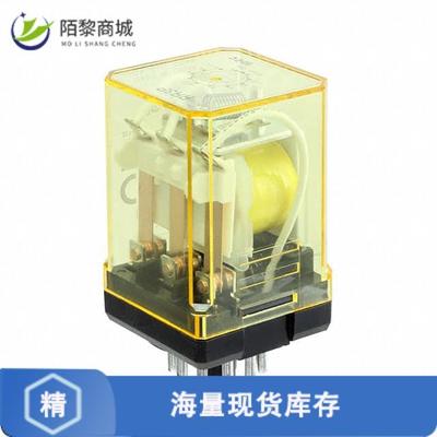 全新原装RR3PA-UDC24V正品/RELAY GEN PURPOSE 3PDT 10