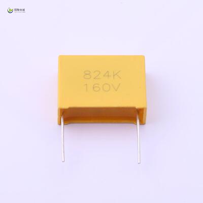 全新原装MPP824K0160D261910B2315正品/820nF ±10% 160V