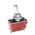 原装正品S1A全新拨动 ON-NONE-OFF SPST SOLDER LUG