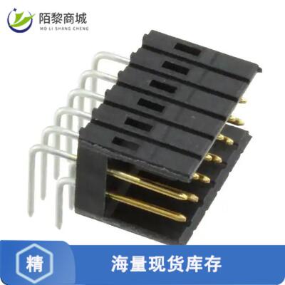 全新原装826470-6正品/CONN HEADER R/A 12POS 2.54MM