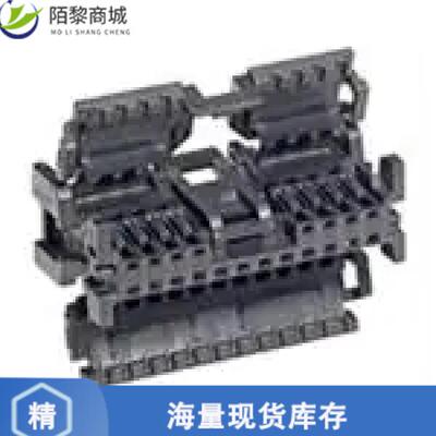 全新原装34824-0206正品/汽车 MINI50 UNSLD REC DR NO