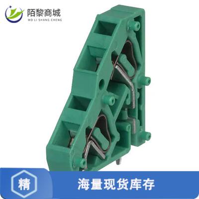 原装正品1704402全新TERM B 1POS 45DEG PCB