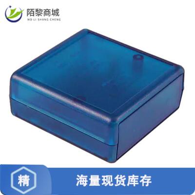 全新原装1593KTBU正品/BOX ABS TRN BLUE 2.65