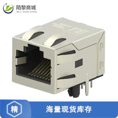 全新原装2301994-1正品/CONN JACK 1PORT 100 BASE-T PCB
