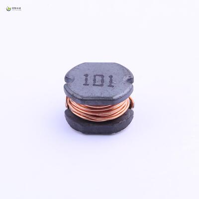 原装正品SLF0705-101KTT全新功率电感 100µH ±10％ 430m