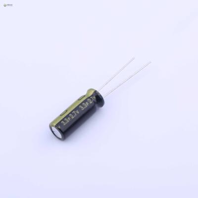 原装正品SDH2R7L3350820全新3.3F -10%~+30% 2.7V