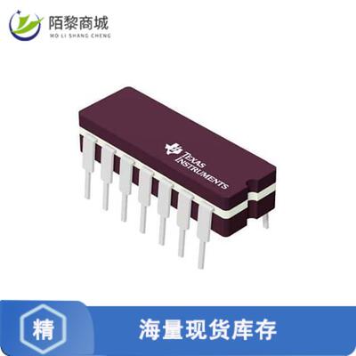 原装正品SN74LS122N芯片IC MULTIVIBRATOR 28NS 14DIP