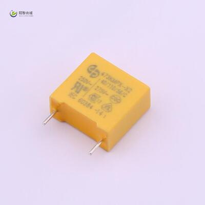 原装正品YX3105J全新等级:X2 47nF ±10% 275VAC