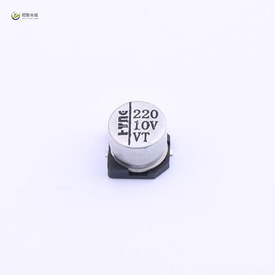 原装正品HY1A221MC063054MEO全新220uF ±20% 10V