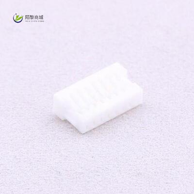 全新原装A1001HB-08PN0WNPN20G正品/1mm 1x8P 无耳无卤素