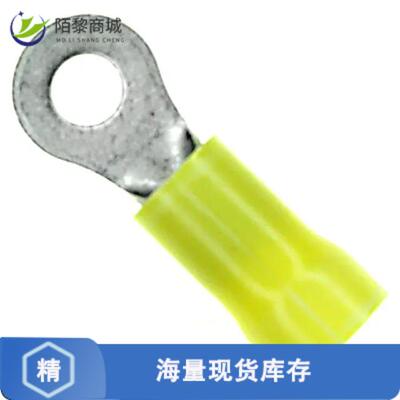 原装正品34853全新CONN RING CIRC 10-12AWG #8 CRIMP