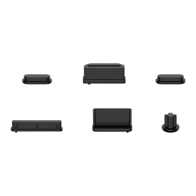 小新笔记本防尘塞网线