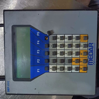 议价WTC梅达MEDAR焊接控制器DEP100S 937-00