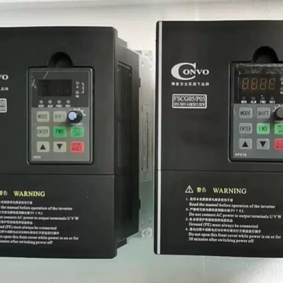议价康沃变频器380V4KWFSCG05.1-4K00-3P3
