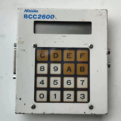 议价Nitsuko BCC2600 功能完好 明显使用痕迹 具体