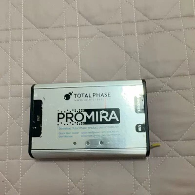 议价TOTAL PHASE PROMIRA串行平台 型号TP50