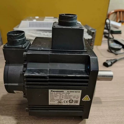 议价A6 MDMF102L1D6M 1KW带煞车伺服马达 功