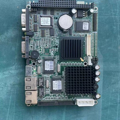 议价-安勤工控ECM3412REVA13.5寸嵌入式主板