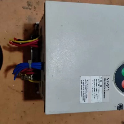 议价东乏变频器 VFS11一4037PL一WN（3）