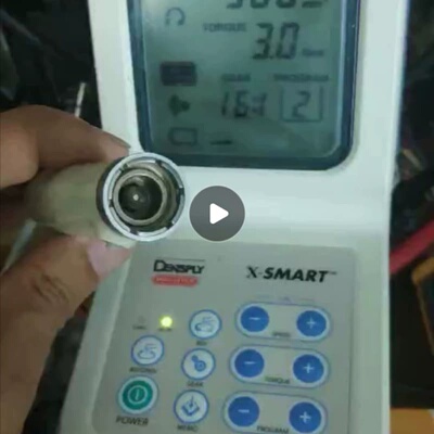 议价登士柏 Densply X-smart 根管测试仪马达All