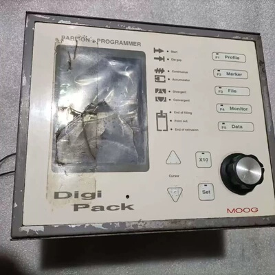 议价MOOG Digi Pack控制器