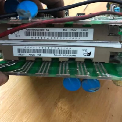 议价7mbr50sb120b-50FP75R12KE3拆机