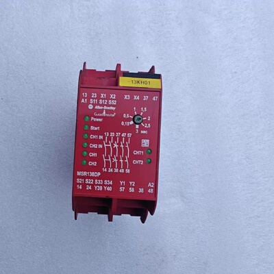 议价-AB罗克韦尔安全继电器MSR138DP440RM231