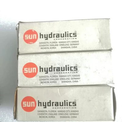 议价SUN液压插装阀 型号OFH4 C8EH LJN 来自知
