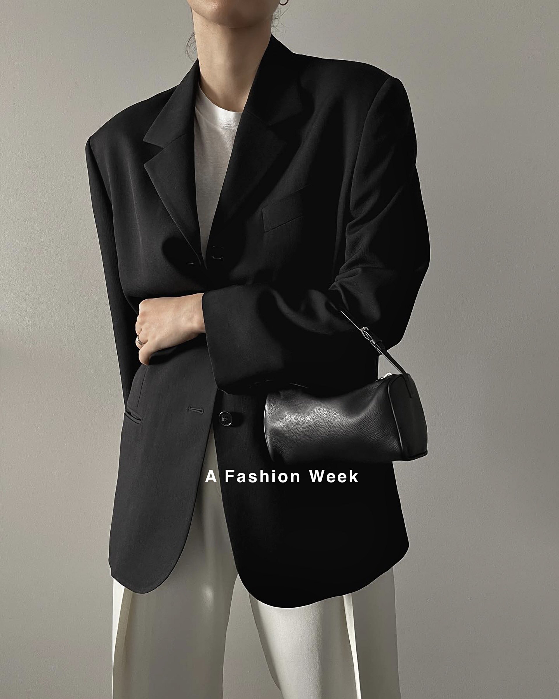 The*Row代工厂复古简约手拎包90s包牛皮笔筒包迷你腋下手提包女包_虎窝淘