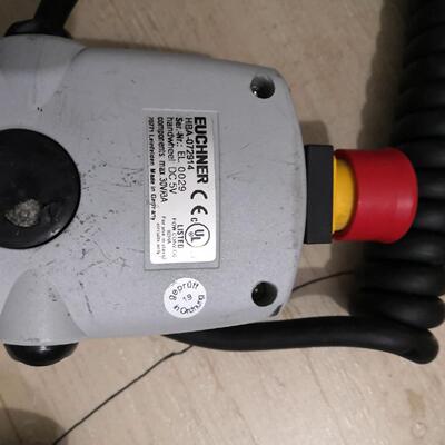 议价HBA-072914 EUCHNER电子手轮 工控自动化配件维修