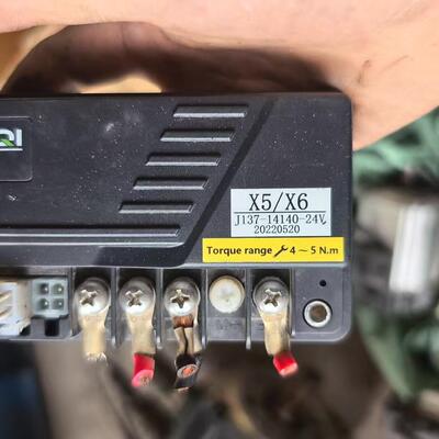 议价J137-14140-24V DC1控制器 LINQI工业工控控制模块维修