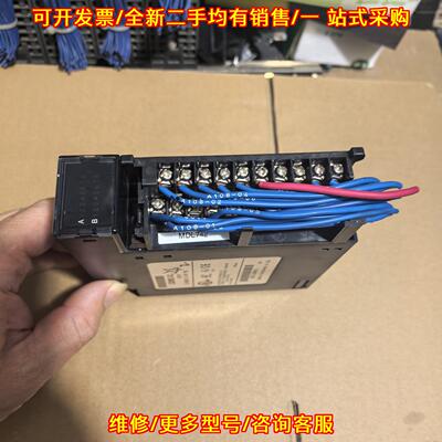 议价IC693MDL742J GE工控模块 PLC控制器外壳维修
