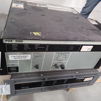 议价PDX 2500 AE 低频发生器 工业电源维修