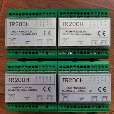 议价TR200H 高精度称重变送器 工控自动化信号转换模块维修