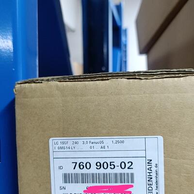 议价760905-02 LC195F-240 光栅尺 海德汉工控测量配件维修