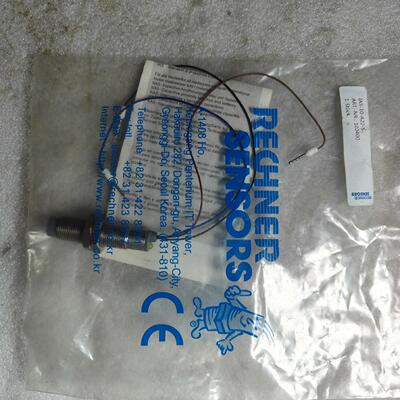 议价IAS-10-A22-S 接近开关 RECHNER 感应传感器 工控配件维修