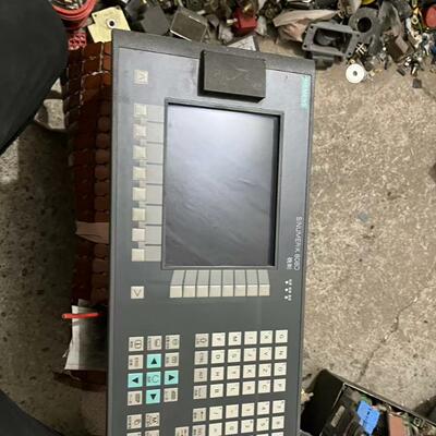 议价6FC5370-1AM00-0CA0 数控屏 808D 工控自动化配件维修