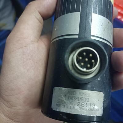 议价RAYSH1MECF2 Raytek工业测温传感器 工控自动化配件维修