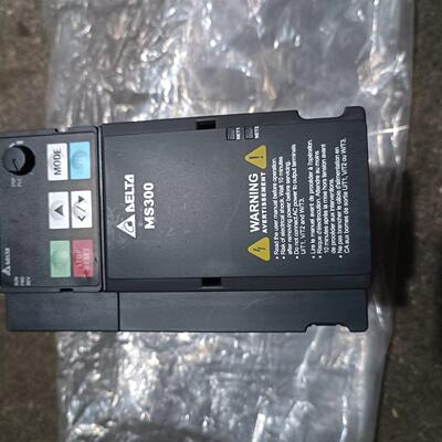 议价VFD17AMS23ANSAA 变频器 MS300 台达工控自动化设备维修