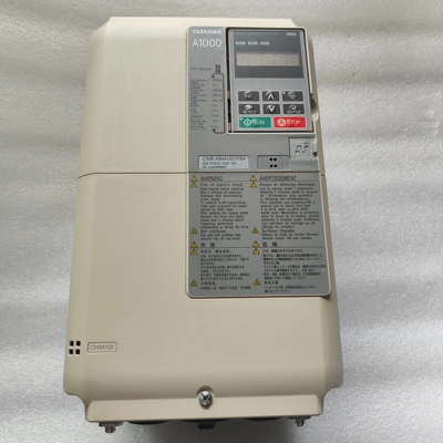 议价CIMR-AB4A0031FBA YASKAWA A1000 工控变频器维修