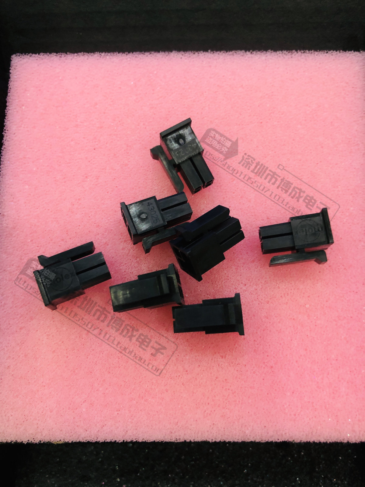 molex 43025-0408线对板连接器 4pin 0430250408压接外壳 - 小编推荐 - WePost 全民代运 - 马来西亚 ...