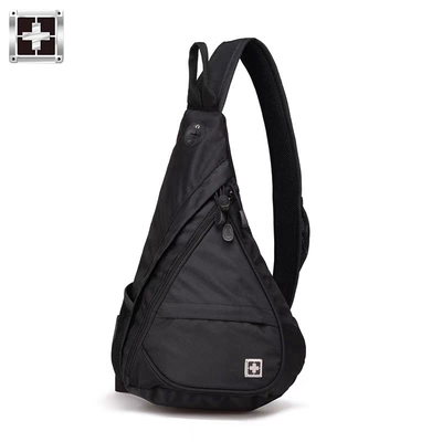 SUISSEWIN时尚瑞士军刀胸包