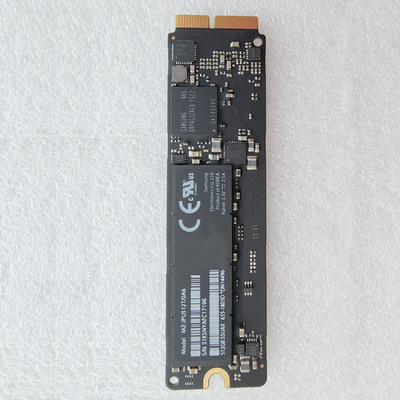 苹果PCIE256G512G固态硬盘