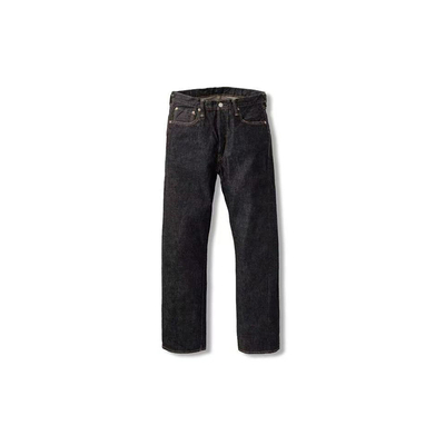 Full Count 1101XXW Straight Denim Heavy 官方脱浆 15.5oz