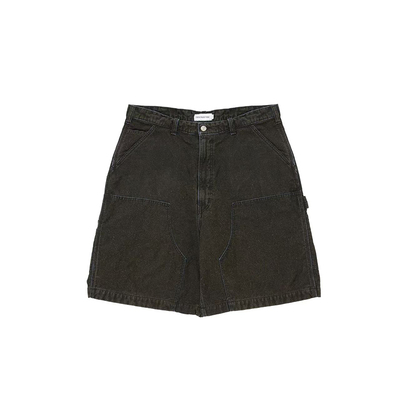 Cootie Grainy Denim Double Knee Painter 颗粒涂层双膝短裤