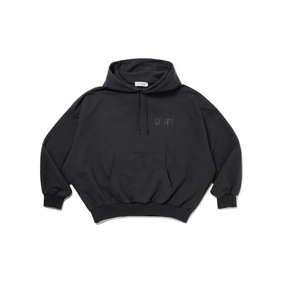 Cootie Chubby Sweat Hoodie 日产 廓形 T/C 面料 帽衫