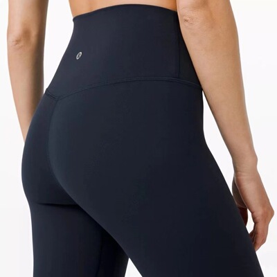 Align高腰收腹提臀紧身瑜伽裤