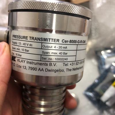 议价 Klay Cer-8000-G-R-G46压力感测器Cer-8000-G-R-G46全新现货